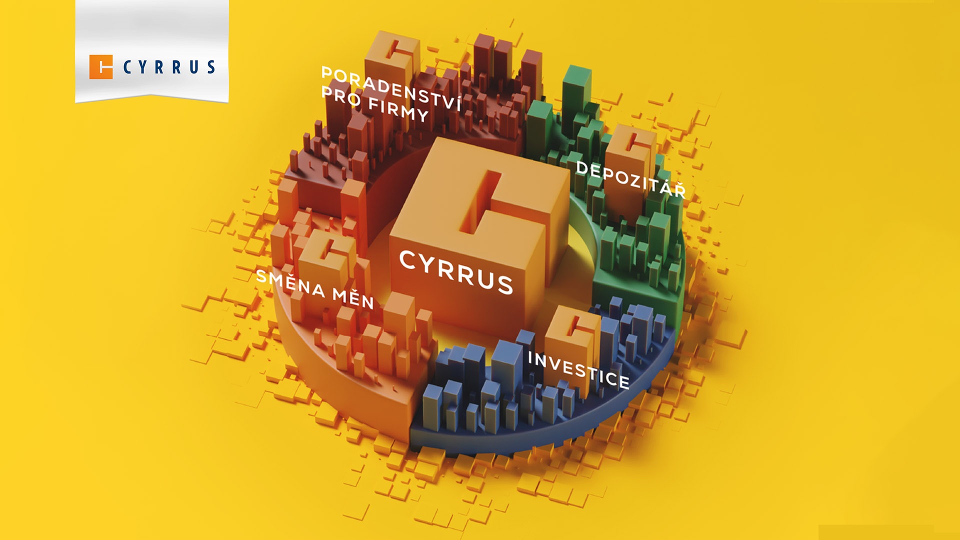 Jsme CYRRUS. | Colors of Finance blog