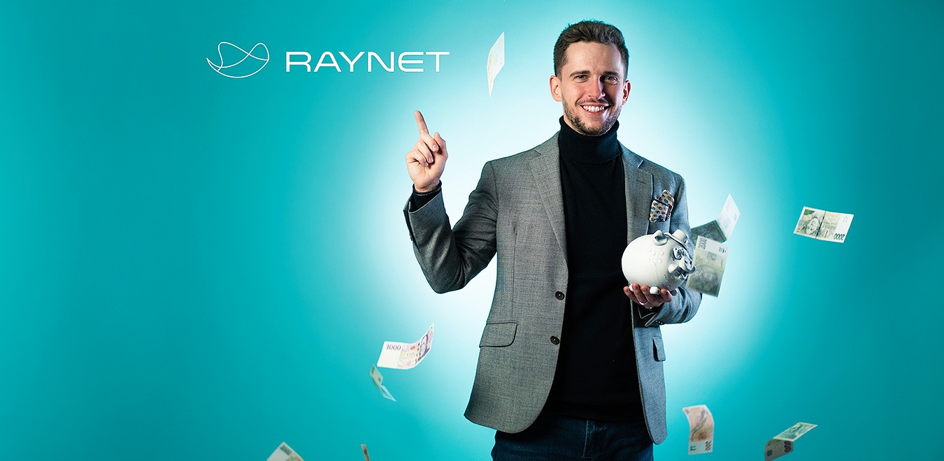 RAYNET míří na Colors of Finance | Colors of Finance blog